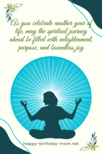 100 Spiritual Birthday Wishes For Mom: A Divine Celebration of Love