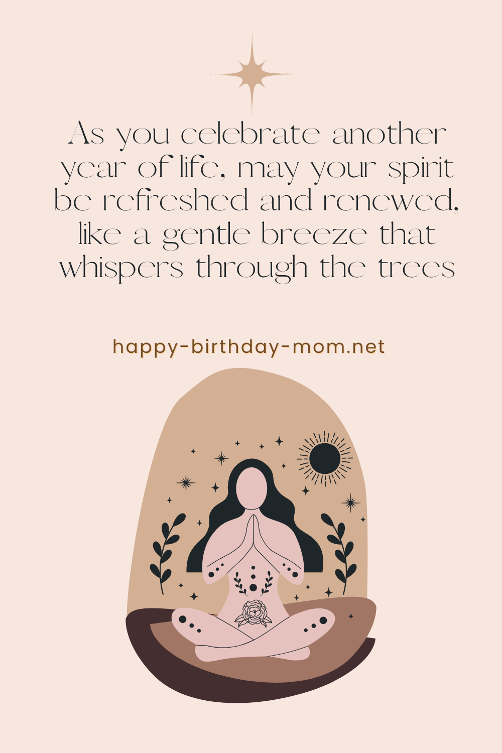 100 Spiritual Birthday Wishes For Mom: A Divine Celebration of Love