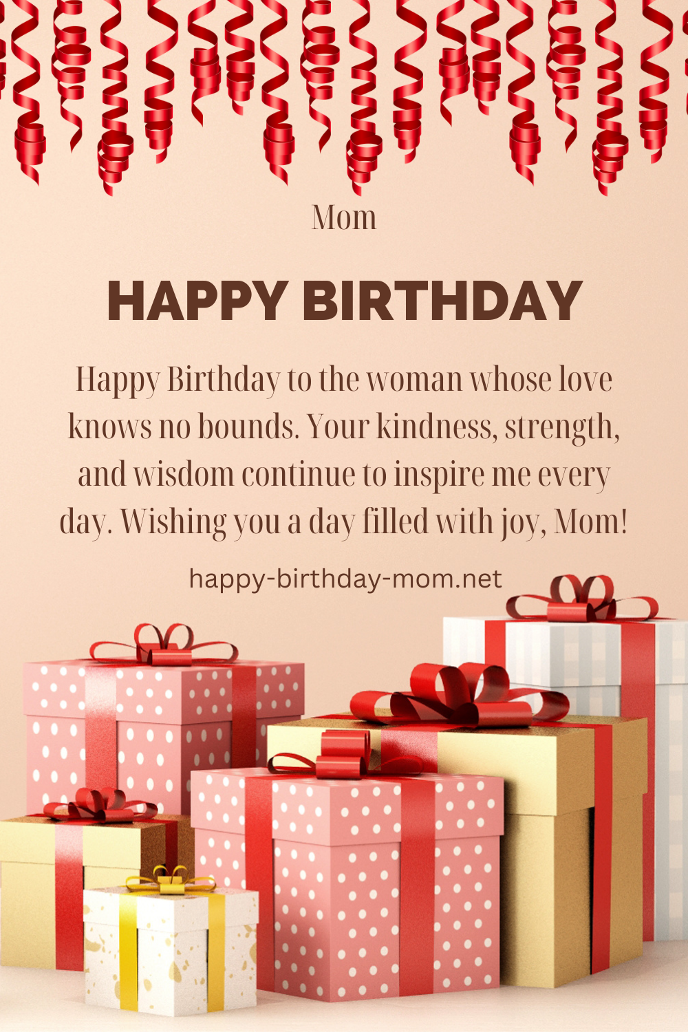 103 Touching Birthday Quotes for Mom: Happy Birthday Mom