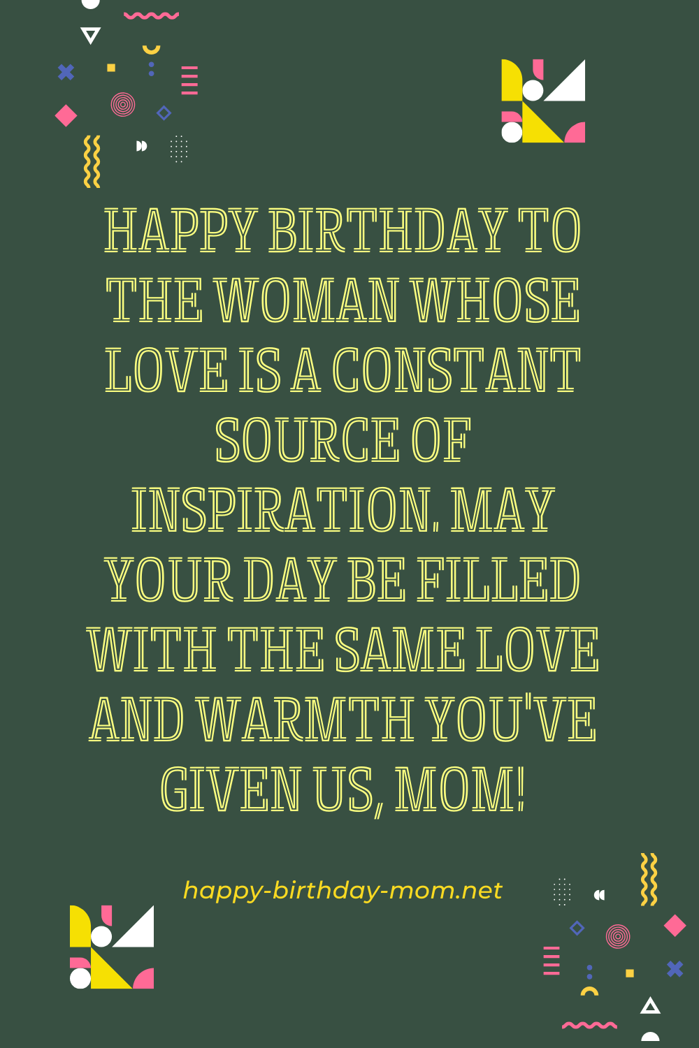50 Emotional Birthday Wishes for Mom: Celebration of Love