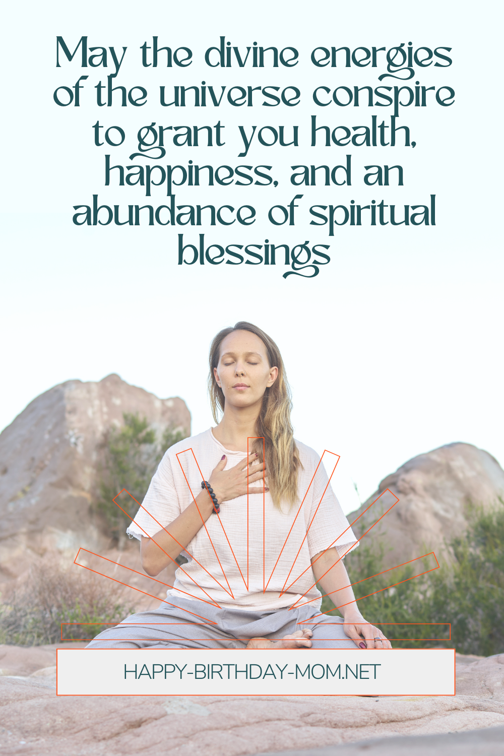 100 Spiritual Birthday Wishes For Mom: A Divine Celebration of Love