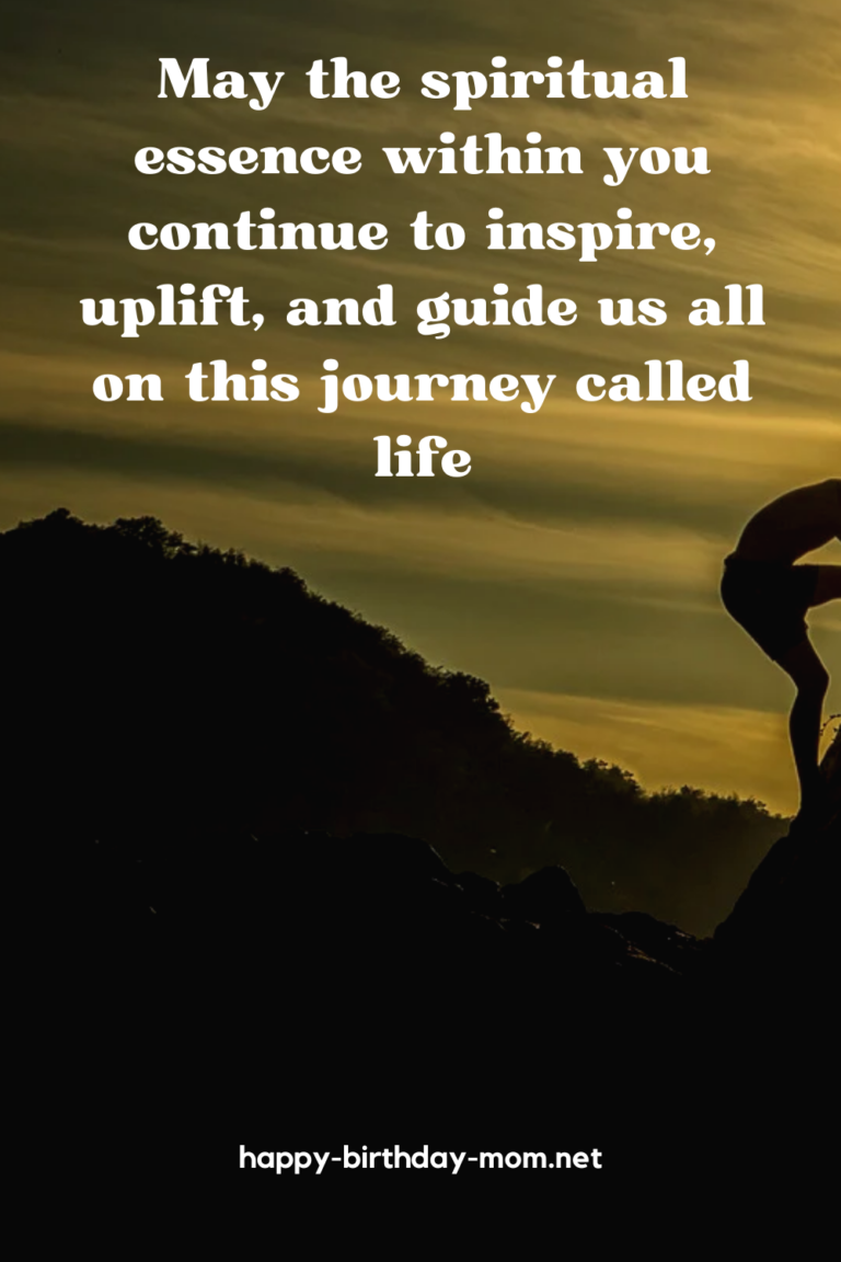 100 Spiritual Birthday Wishes For Mom: A Divine Celebration of Love