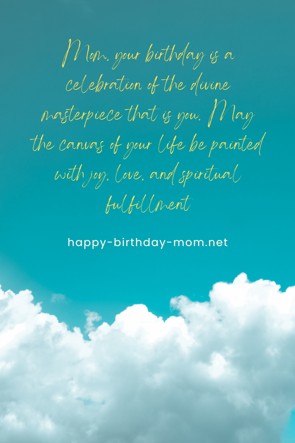 100 Spiritual Birthday Wishes For Mom: A Divine Celebration of Love