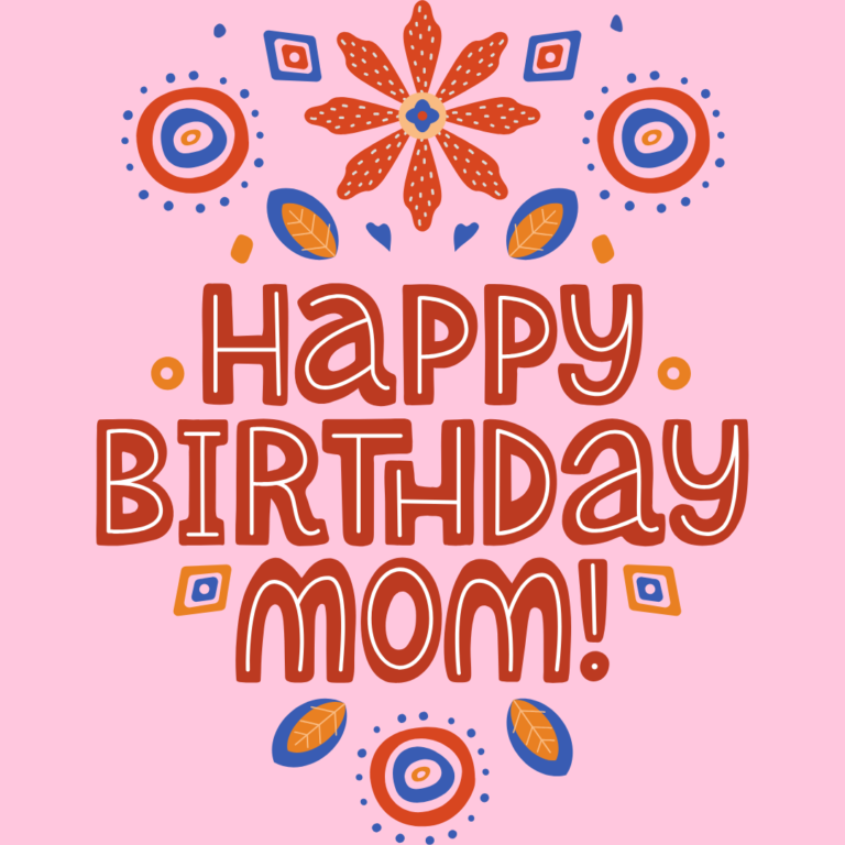 Happy Birthday Mom Images: A Visual Symphony of Love and Joy