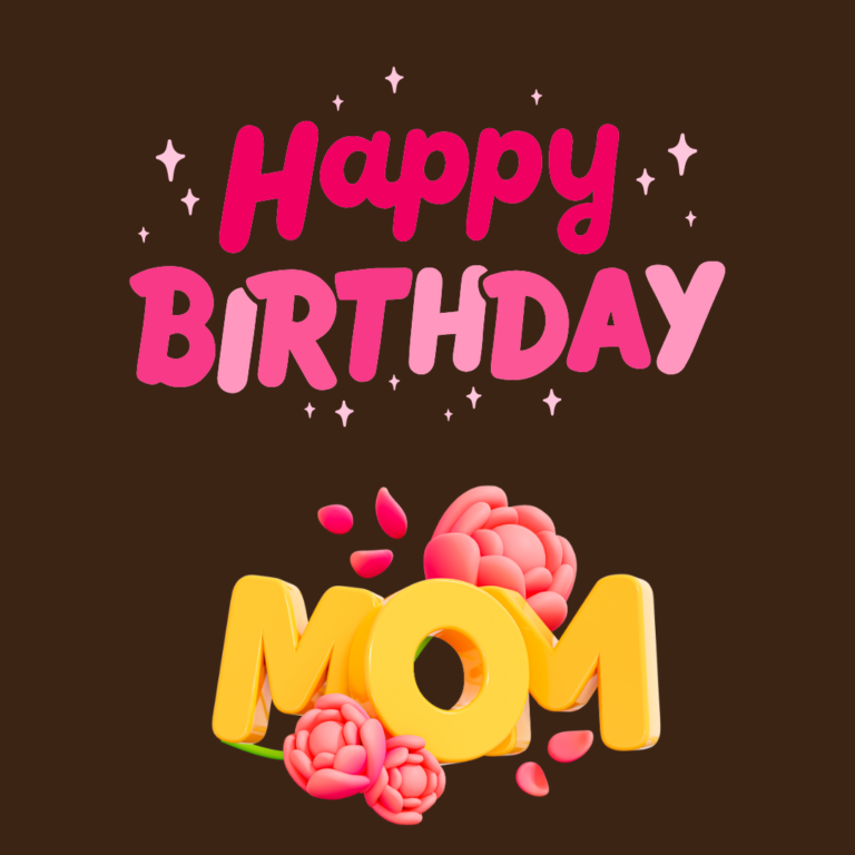 Happy Birthday Mom Images: A Visual Symphony of Love and Joy