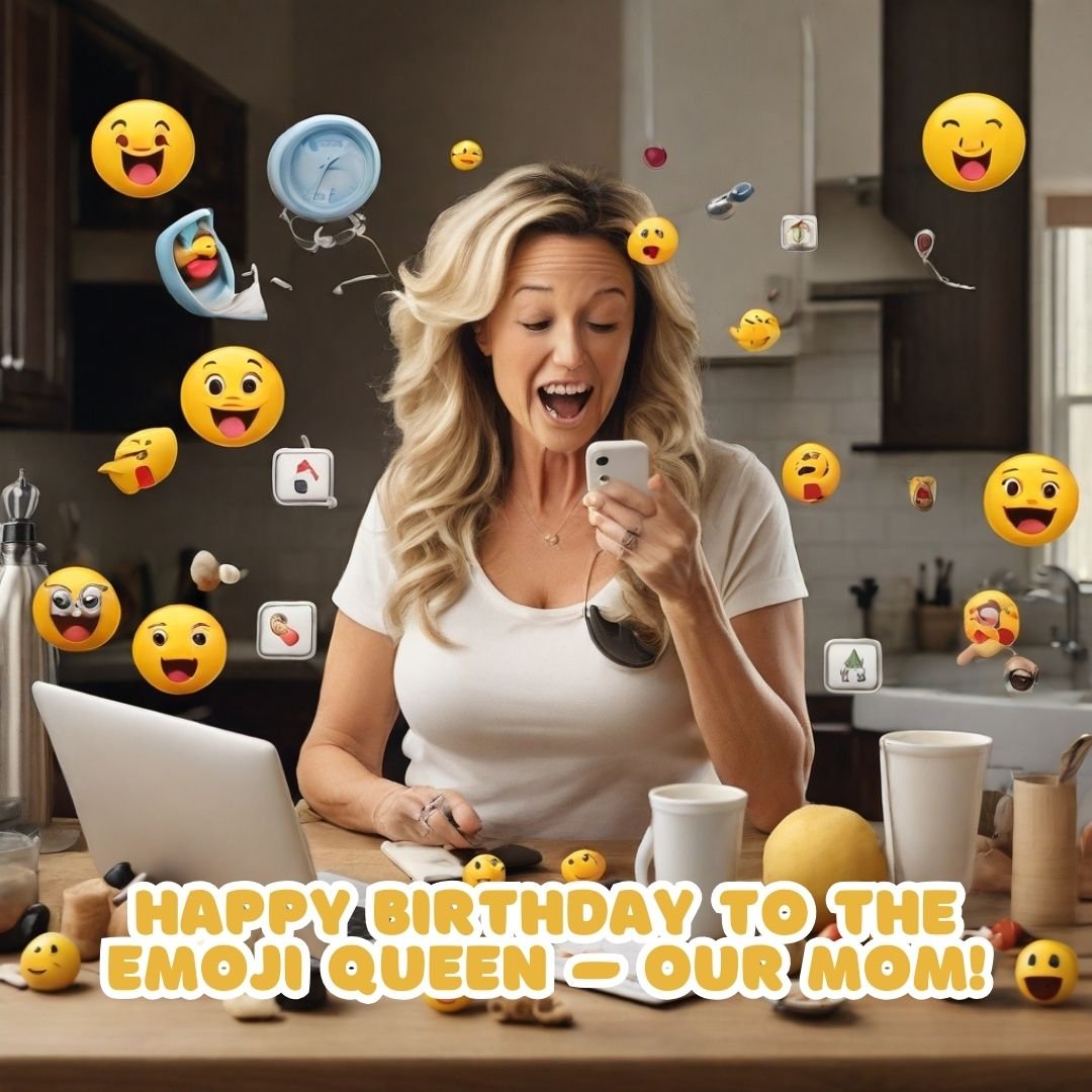 Happy Birthday Mom Meme Collection for a Heartfelt Celebration