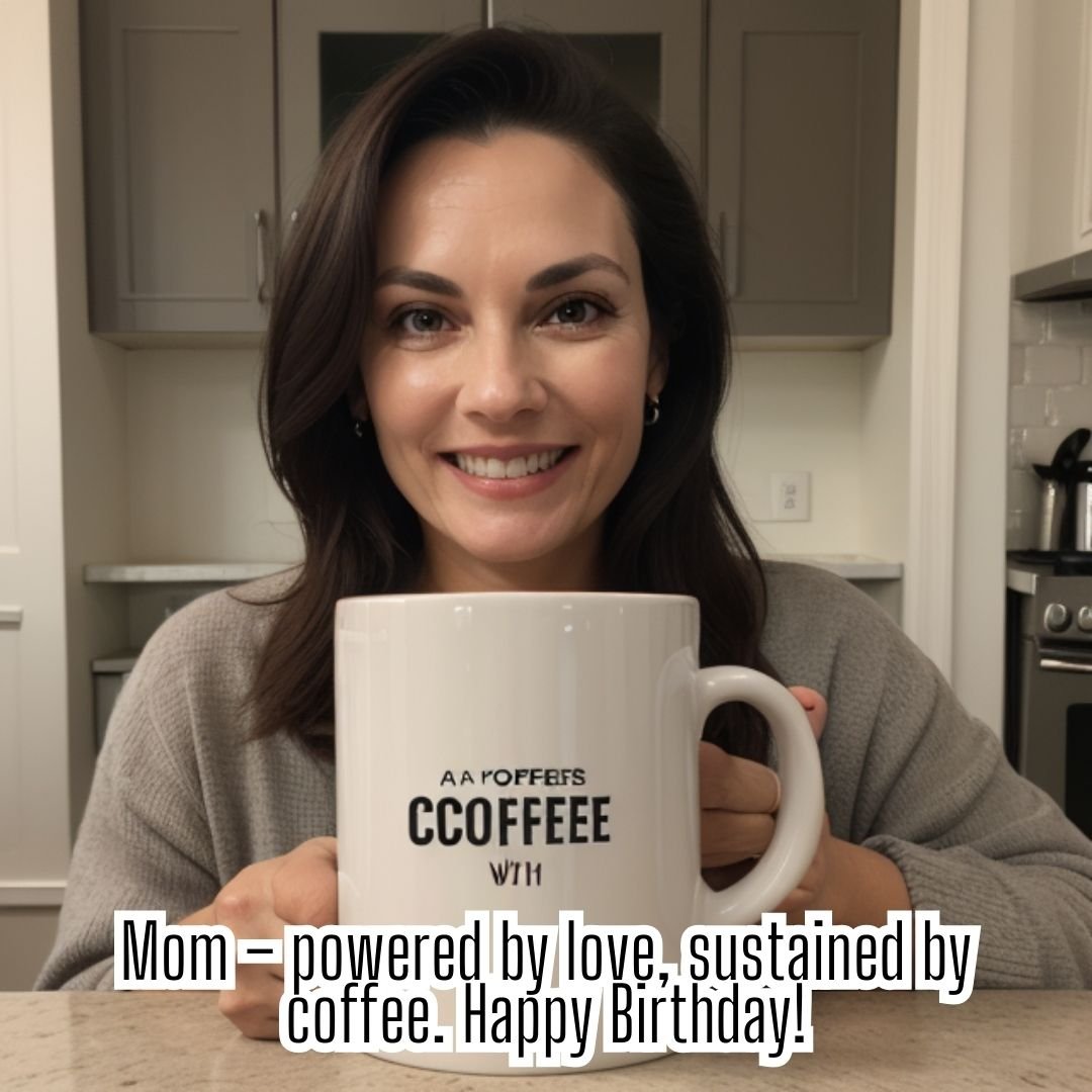 Happy Birthday Mom Meme Collection for a Heartfelt Celebration
